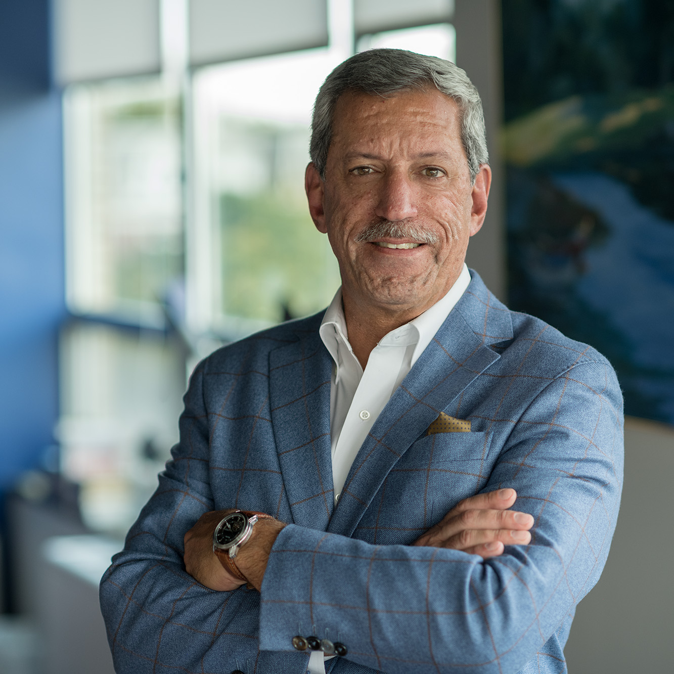 Jeff Wakeen - Connection Mission